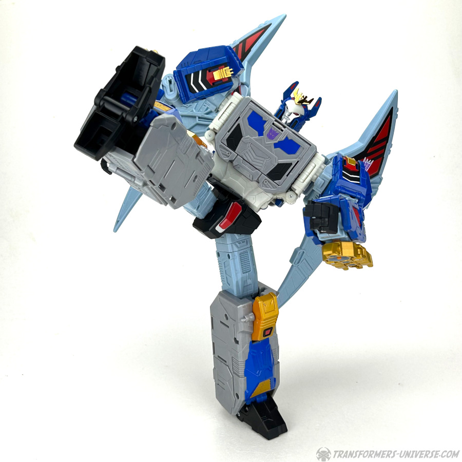 Legacy Deathsaurus - Transformers Universe