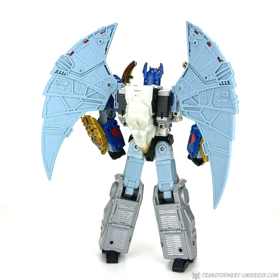 Legacy Deathsaurus - Transformers Universe