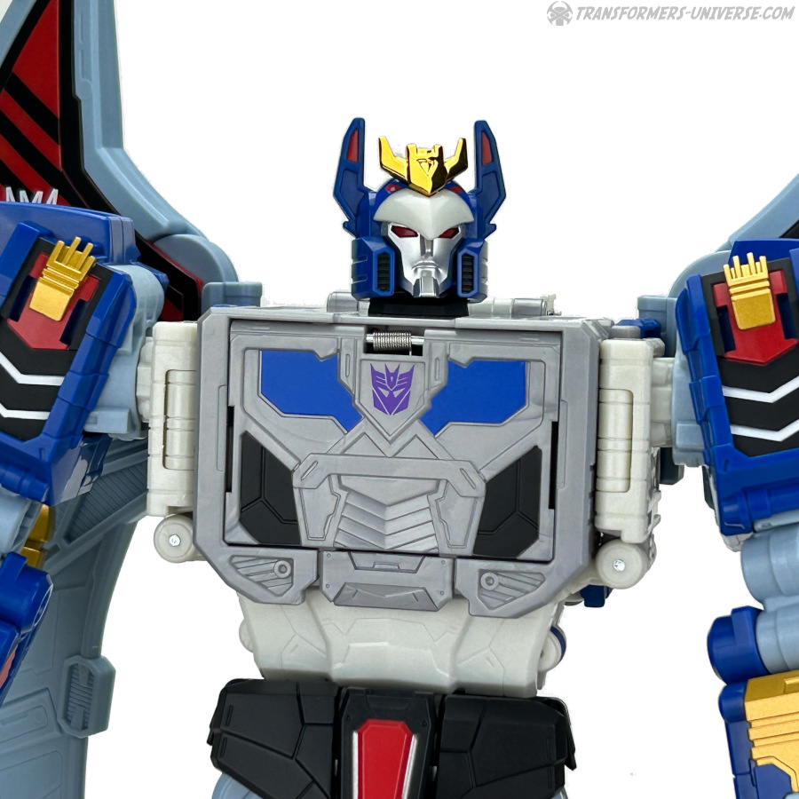 Legacy Deathsaurus - Transformers Universe