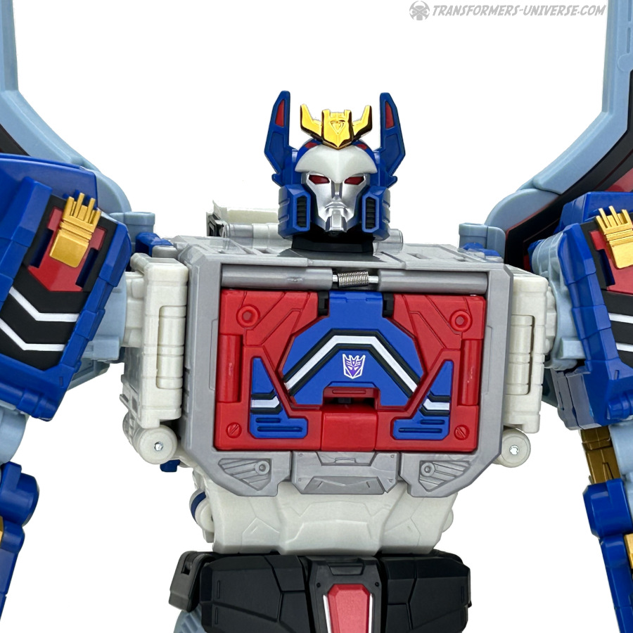 Legacy Deathsaurus - Transformers Universe