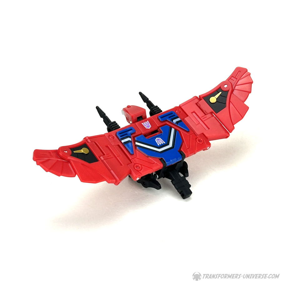 Legacy Deathsaurus - Transformers Universe