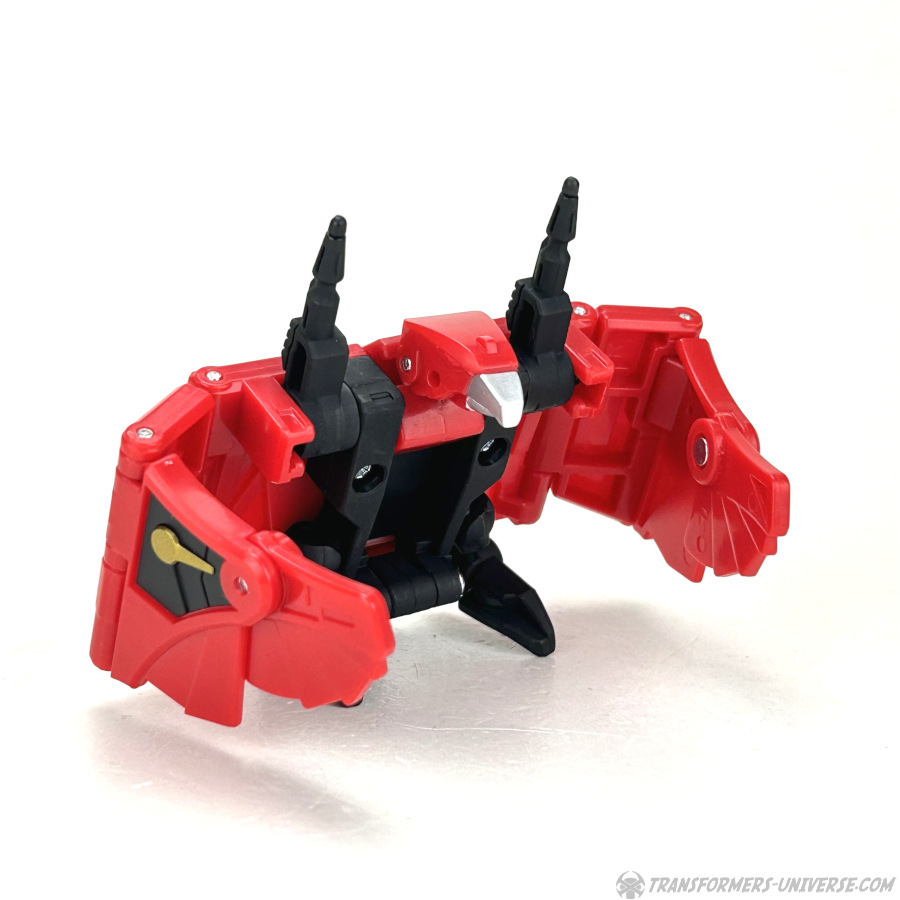 Legacy Deathsaurus - Transformers Universe