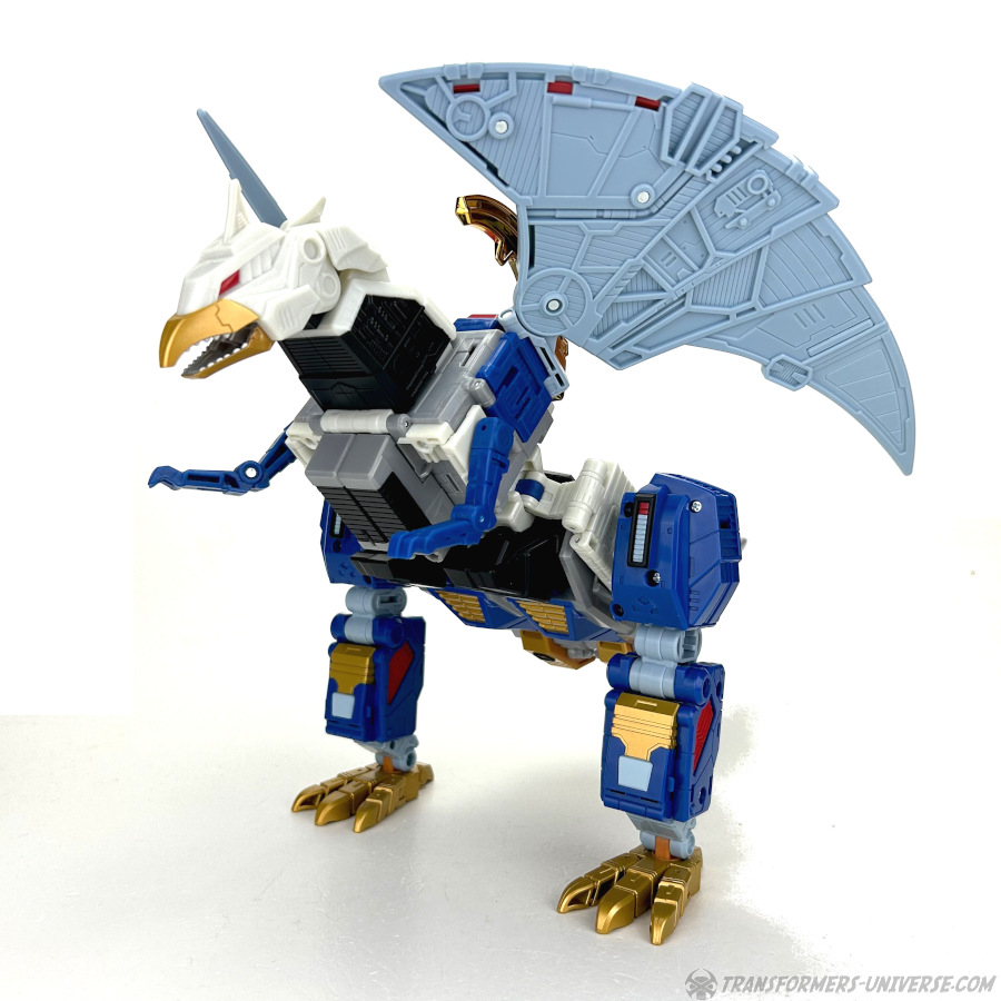 Legacy Deathsaurus - Transformers Universe