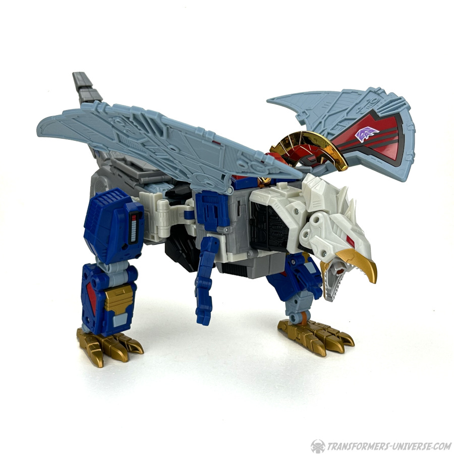 Legacy Deathsaurus - Transformers Universe