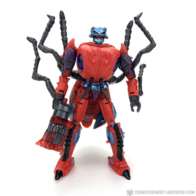 Legacy Inferno - Transformers Universe