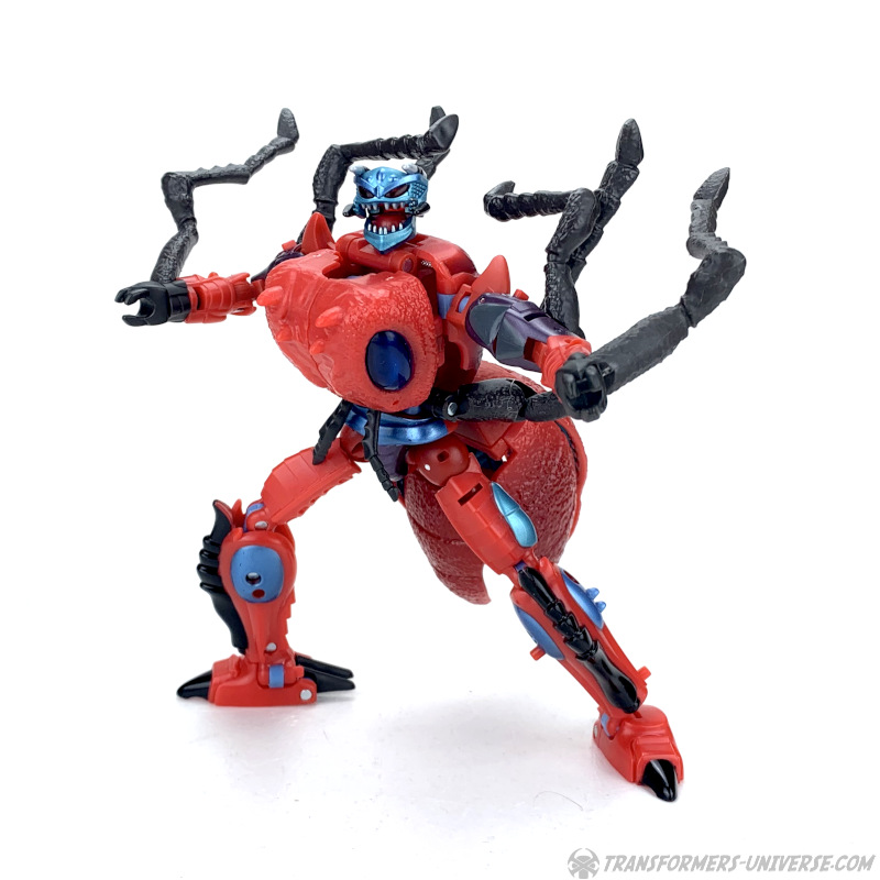 Legacy Inferno - Transformers Universe