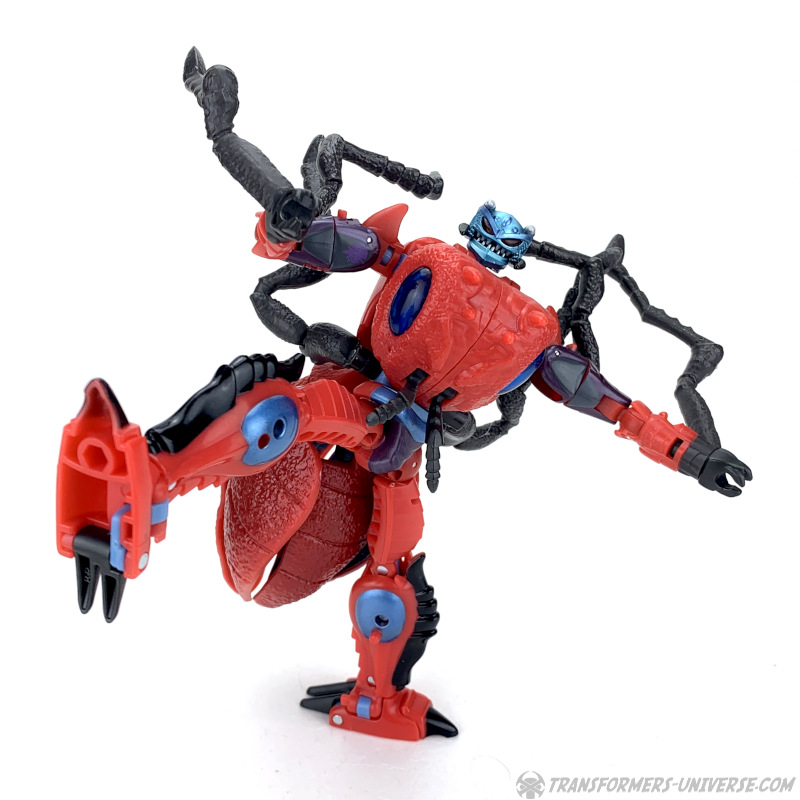 Legacy Inferno - Transformers Universe