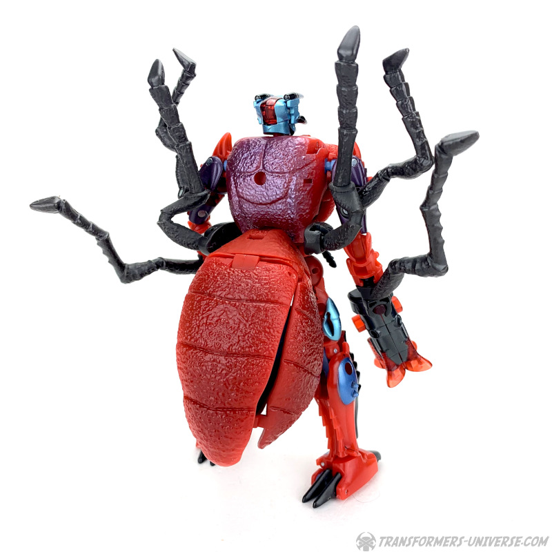 Legacy Inferno - Transformers Universe