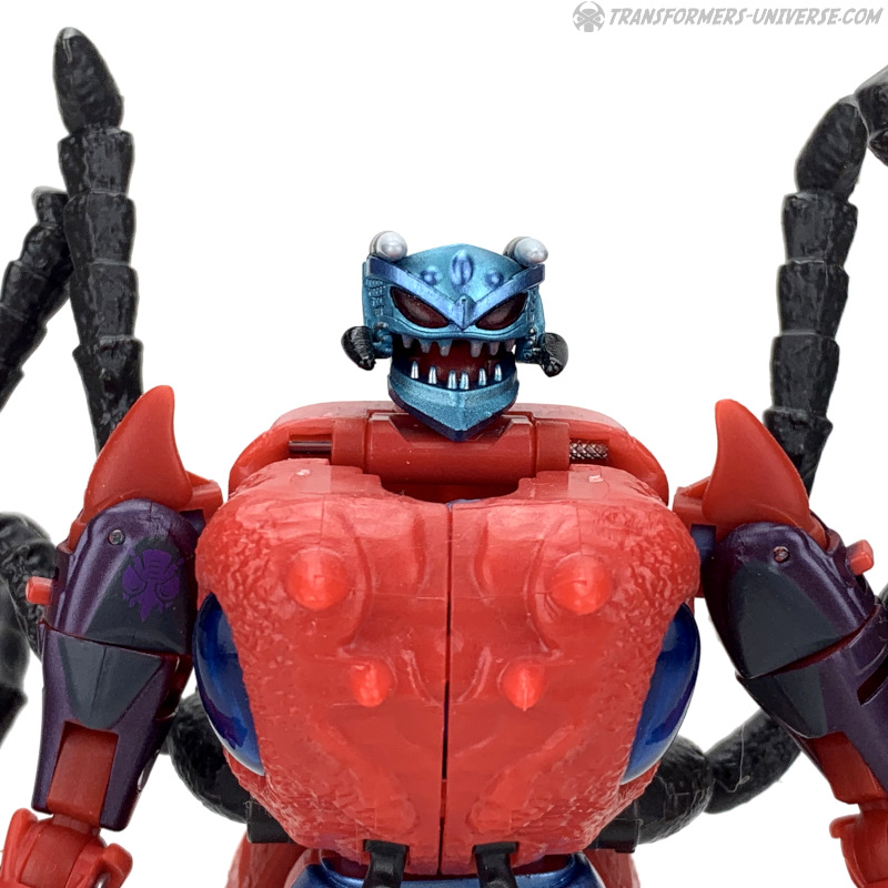 Legacy Inferno - Transformers Universe