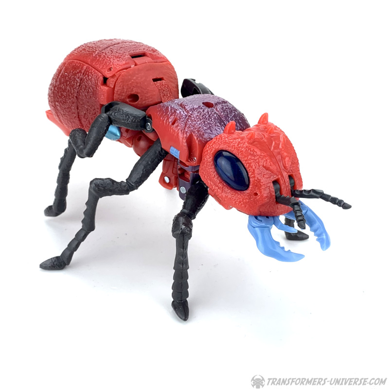 Legacy Inferno - Transformers Universe