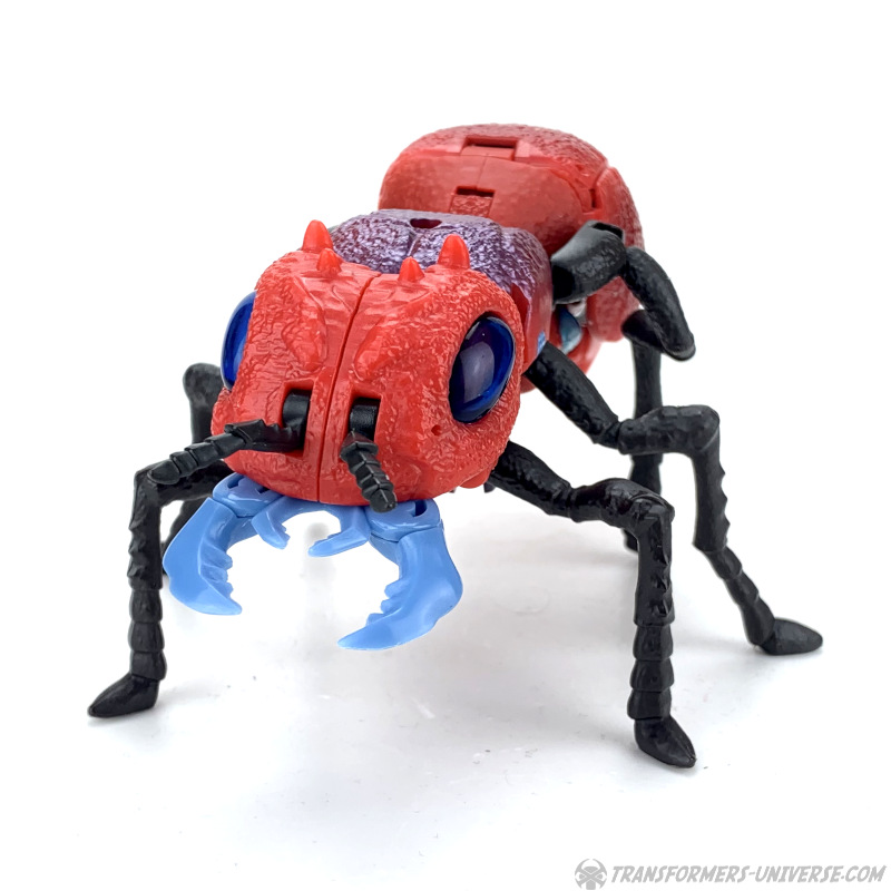 Legacy Inferno - Transformers Universe