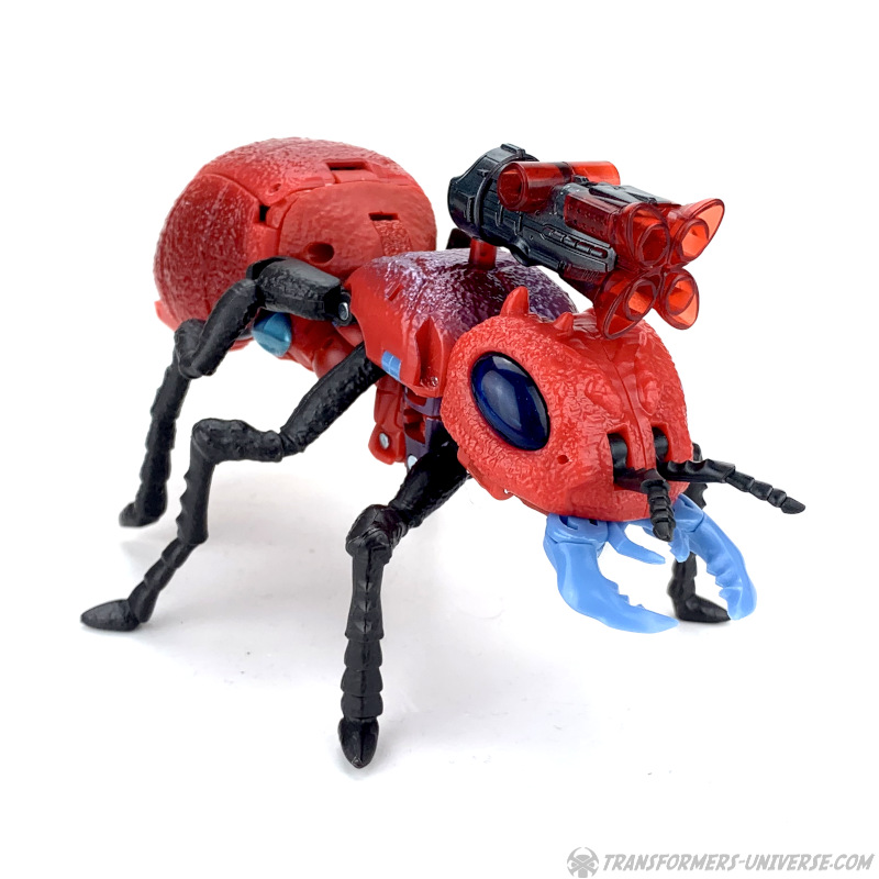 Legacy Inferno - Transformers Universe