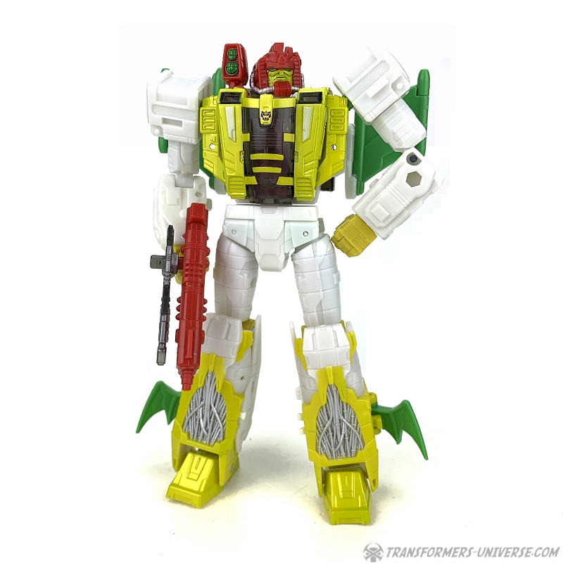 Legacy Jhiaxus - Transformers Universe