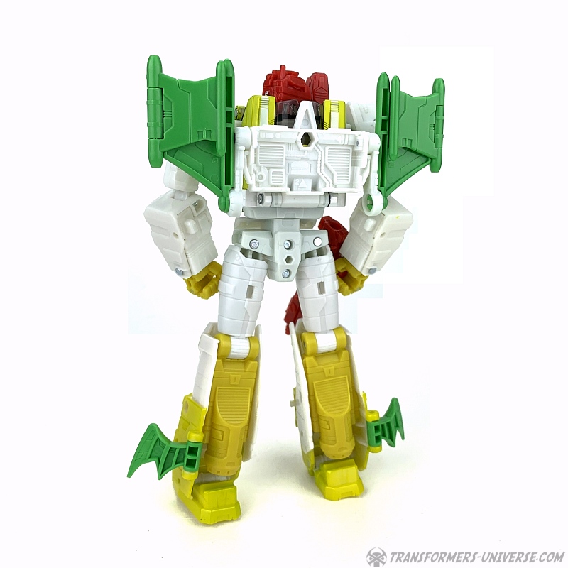 Legacy Jhiaxus - Transformers Universe