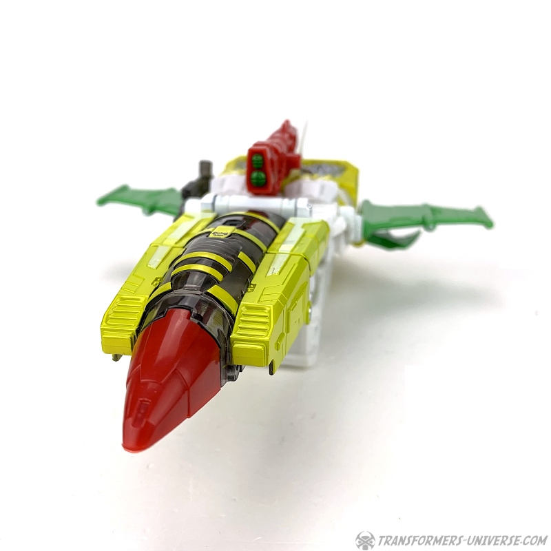 Legacy Jhiaxus - Transformers Universe