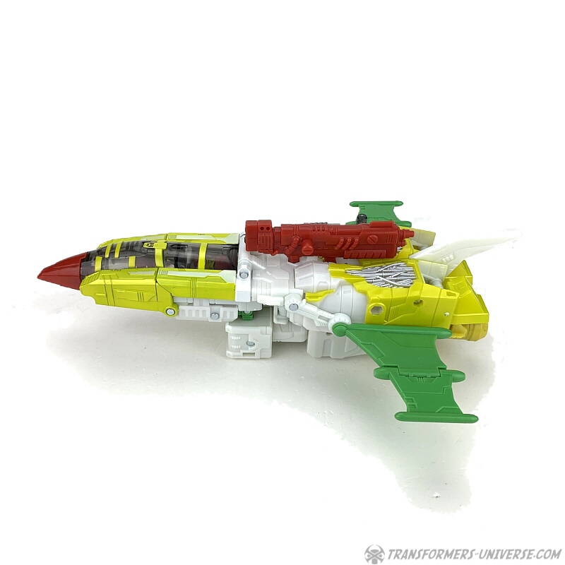 Legacy Jhiaxus - Transformers Universe