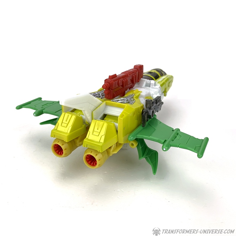 Legacy Jhiaxus - Transformers Universe