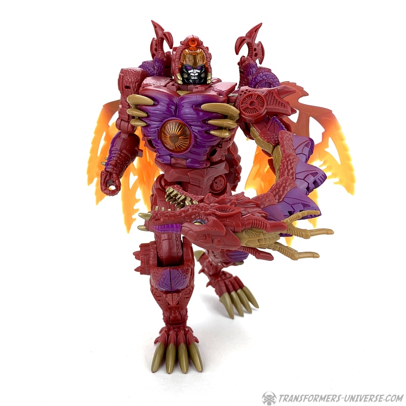 Legacy Transmetal II Megatron - Transformers Universe