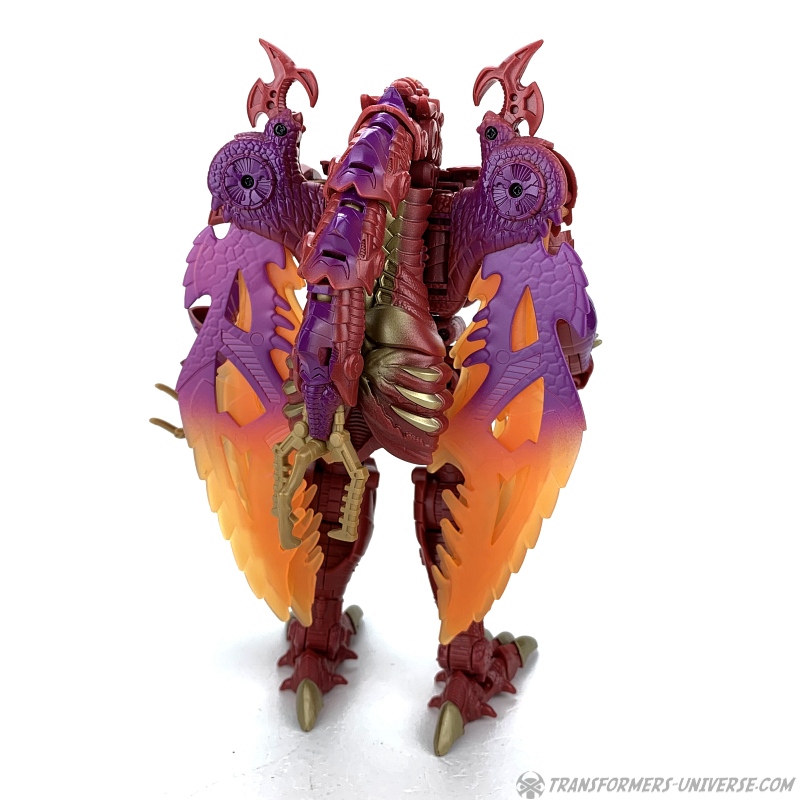 Legacy Transmetal II Megatron - Transformers Universe