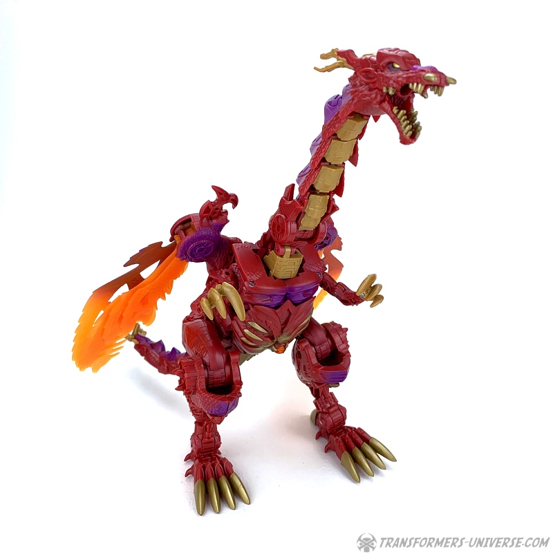 Legacy Transmetal II Megatron - Transformers Universe