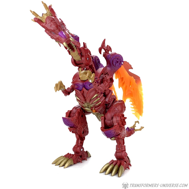 Legacy Transmetal II Megatron - Transformers Universe
