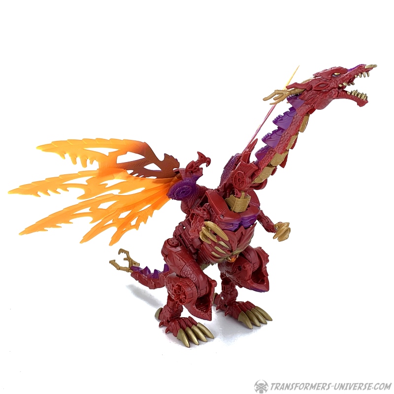 Legacy Transmetal II Megatron - Transformers Universe