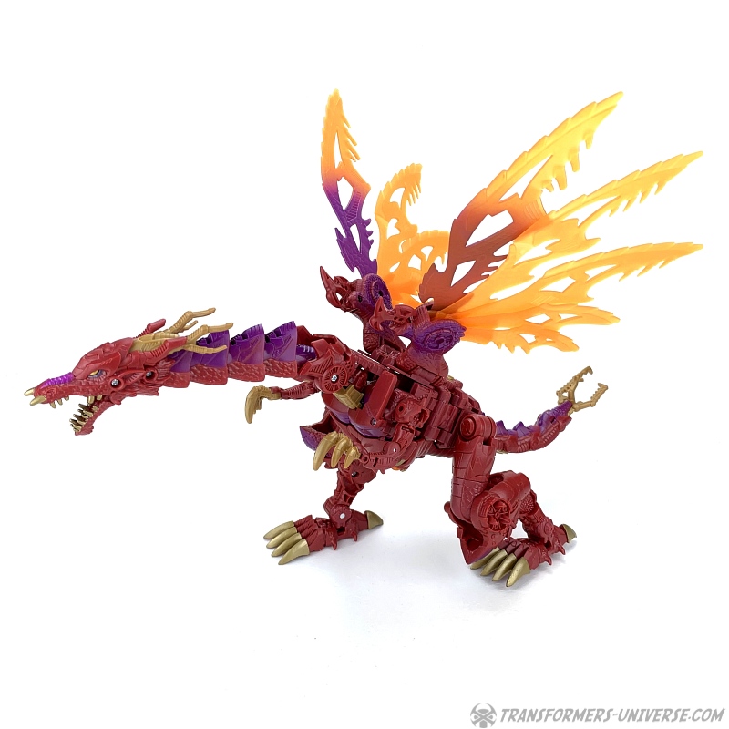 Legacy Transmetal II Megatron - Transformers Universe