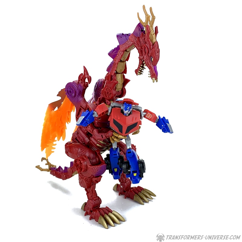 Legacy Transmetal II Megatron - Transformers Universe