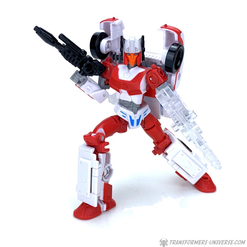 Legacy Minerva - Transformers Universe