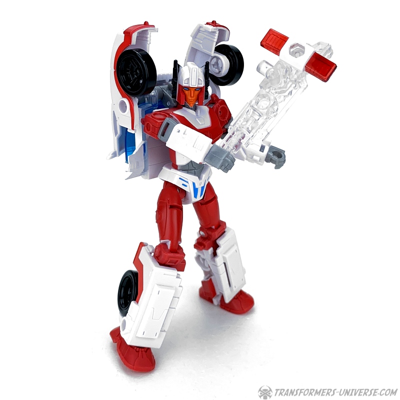 Legacy Minerva - Transformers Universe