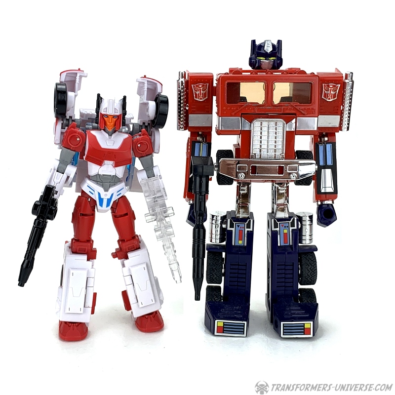 Legacy Minerva - Transformers Universe