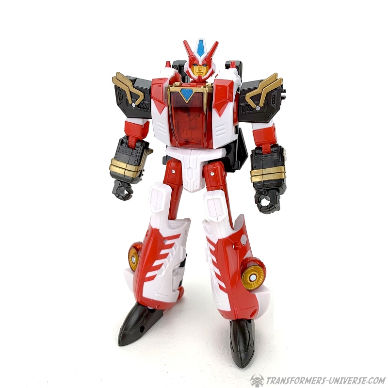 Legacy Override - Transformers Universe