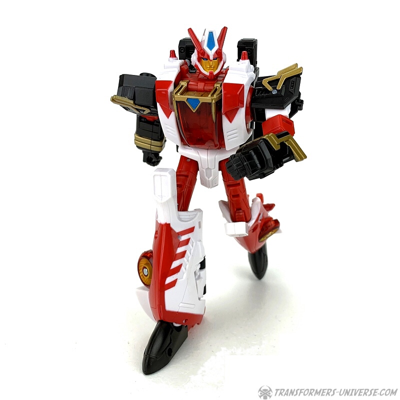 Legacy Override - Transformers Universe