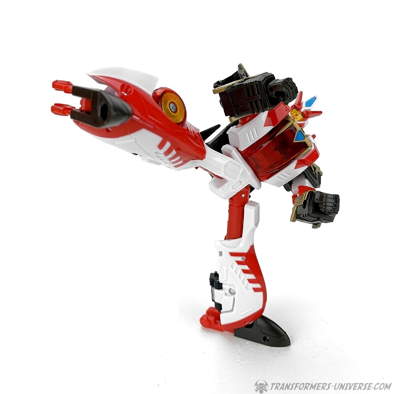 Legacy Override - Transformers Universe