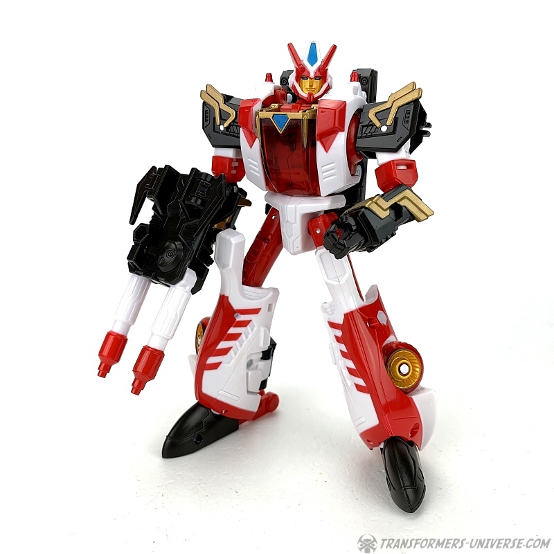 Legacy Override - Transformers Universe