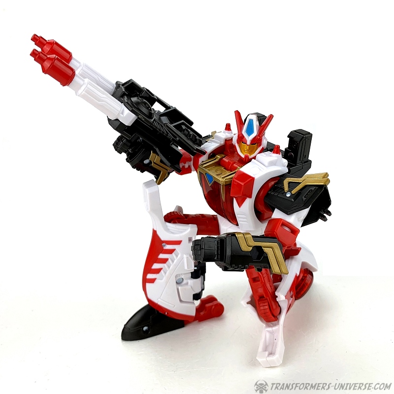 Legacy Override - Transformers Universe