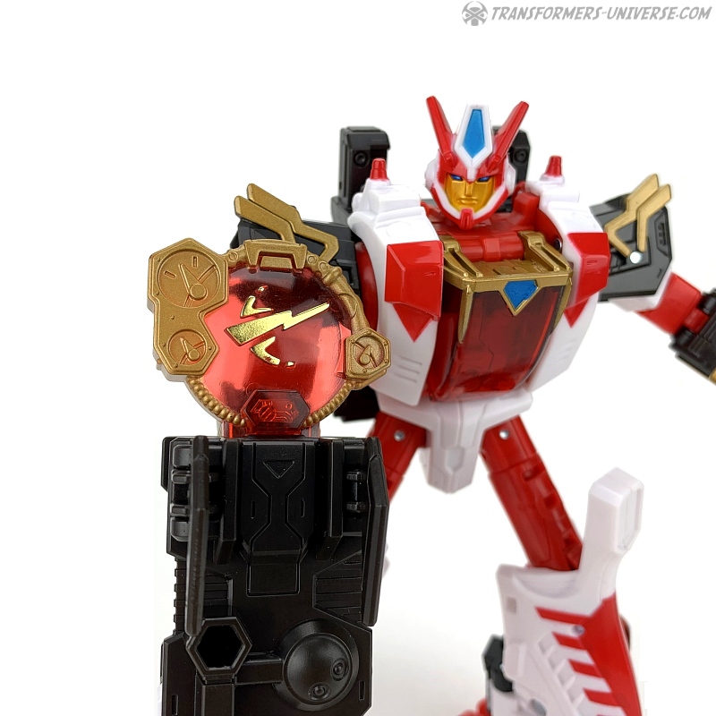 Legacy Override - Transformers Universe