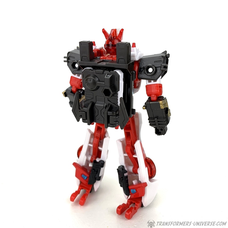 Legacy Override - Transformers Universe