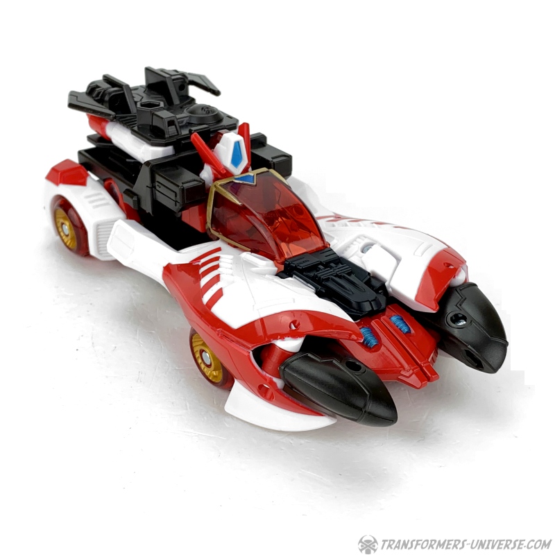 Legacy Override - Transformers Universe