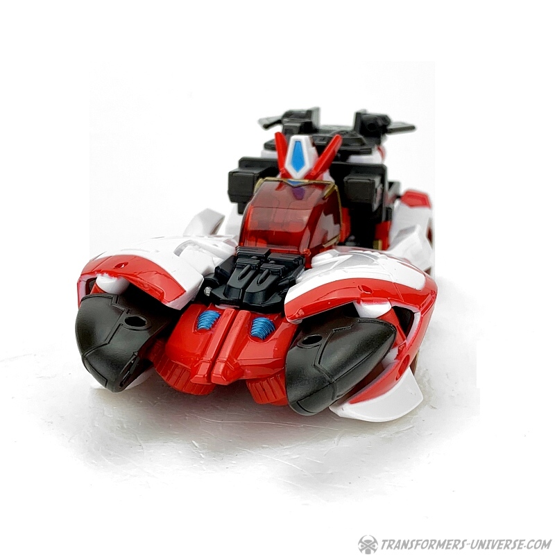 Legacy Override - Transformers Universe