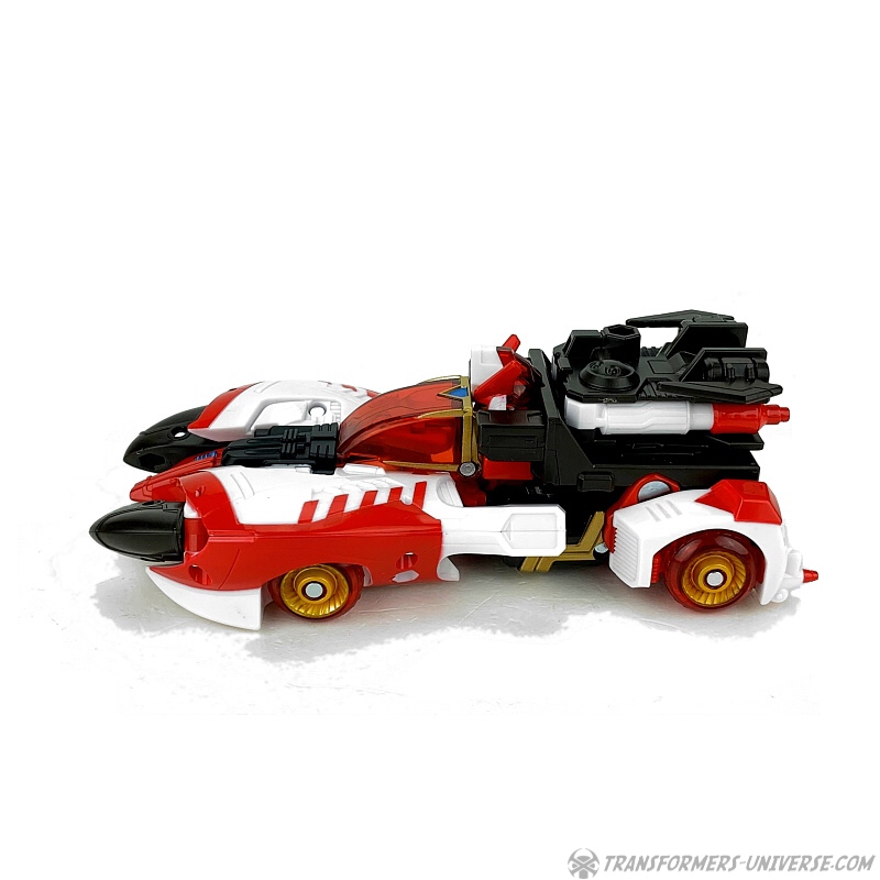 Legacy Override - Transformers Universe