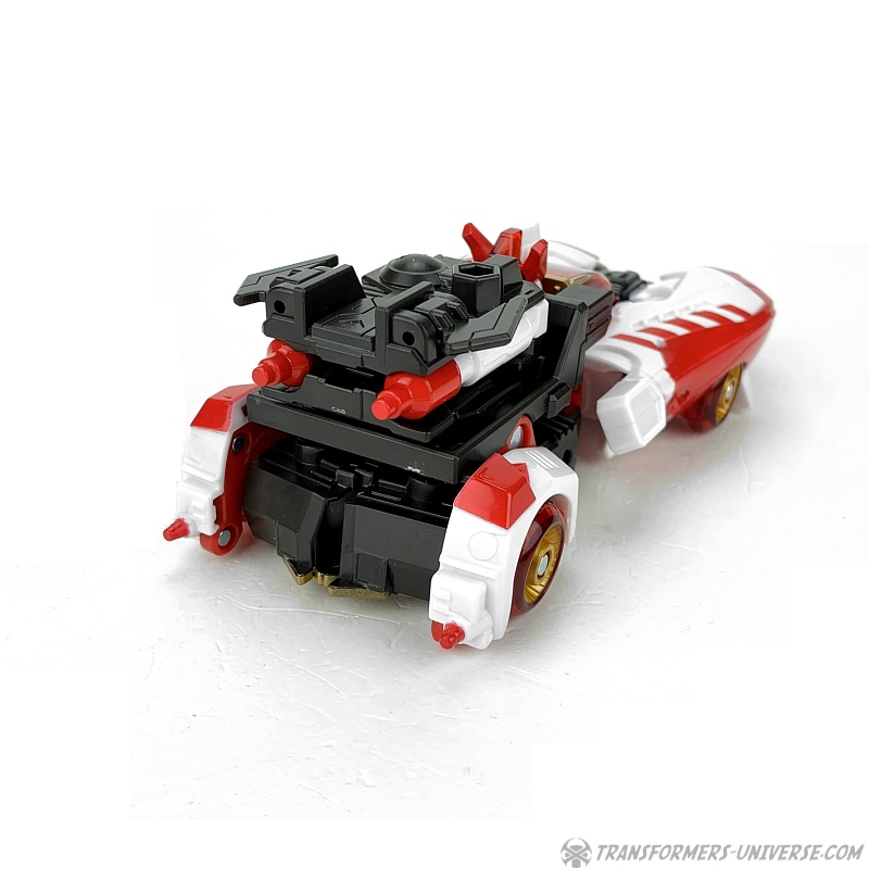 Legacy Override - Transformers Universe