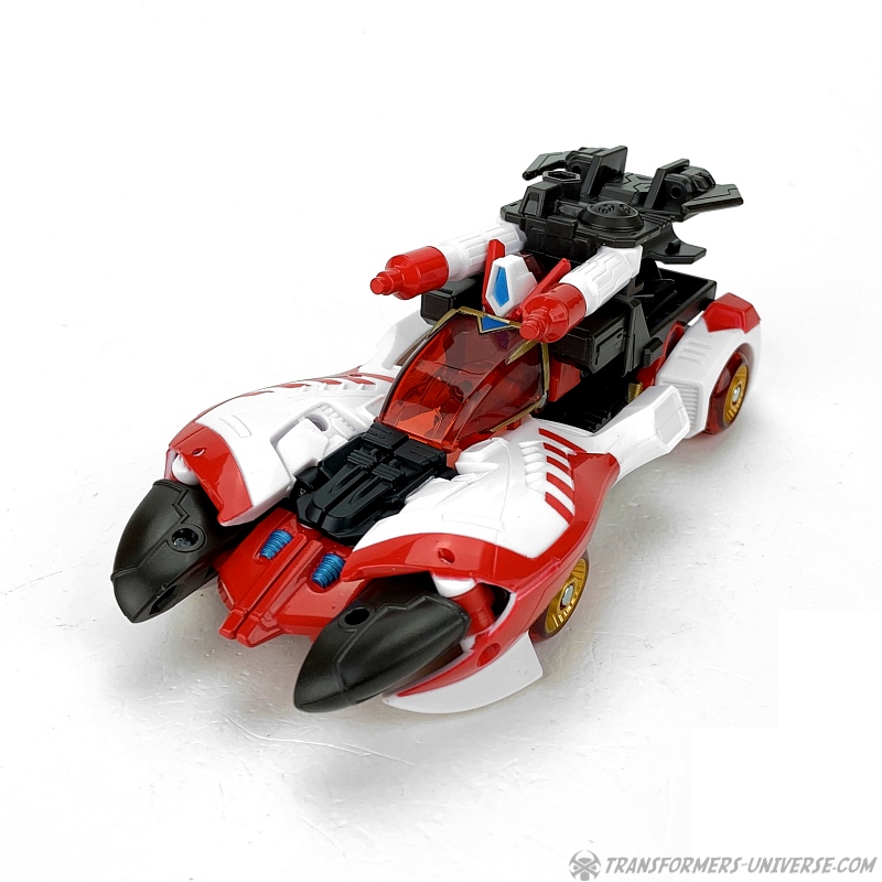 Legacy Override - Transformers Universe