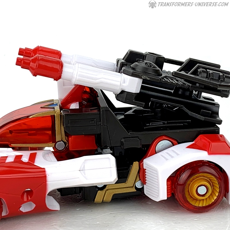 Legacy Override - Transformers Universe