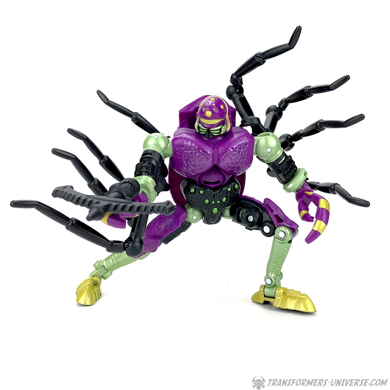Legacy Tarantulas - Transformers Universe