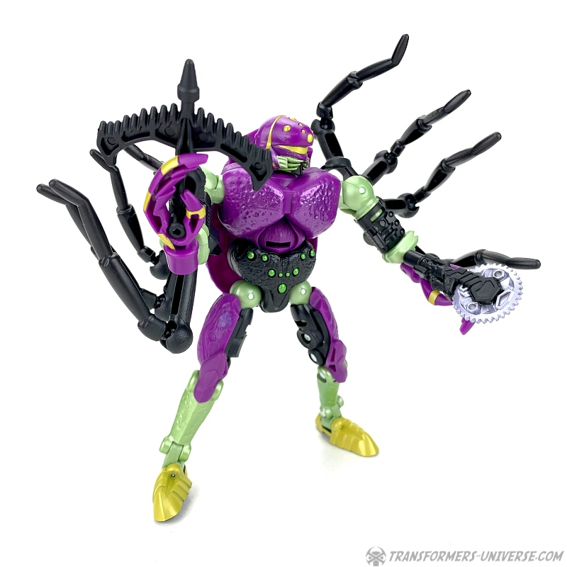 Legacy Tarantulas - Transformers Universe