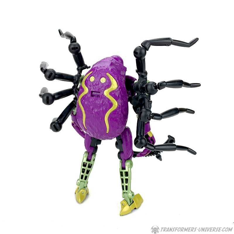Legacy Tarantulas - Transformers Universe