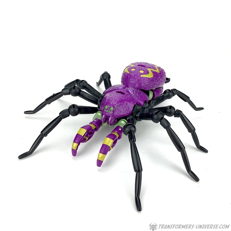 Legacy Tarantulas - Transformers Universe
