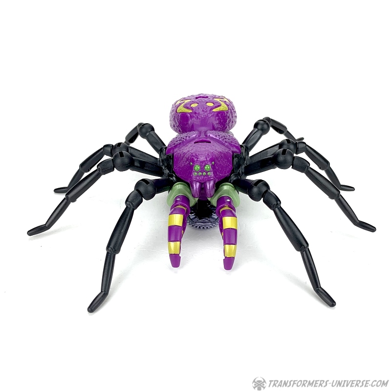 Legacy Tarantulas - Transformers Universe
