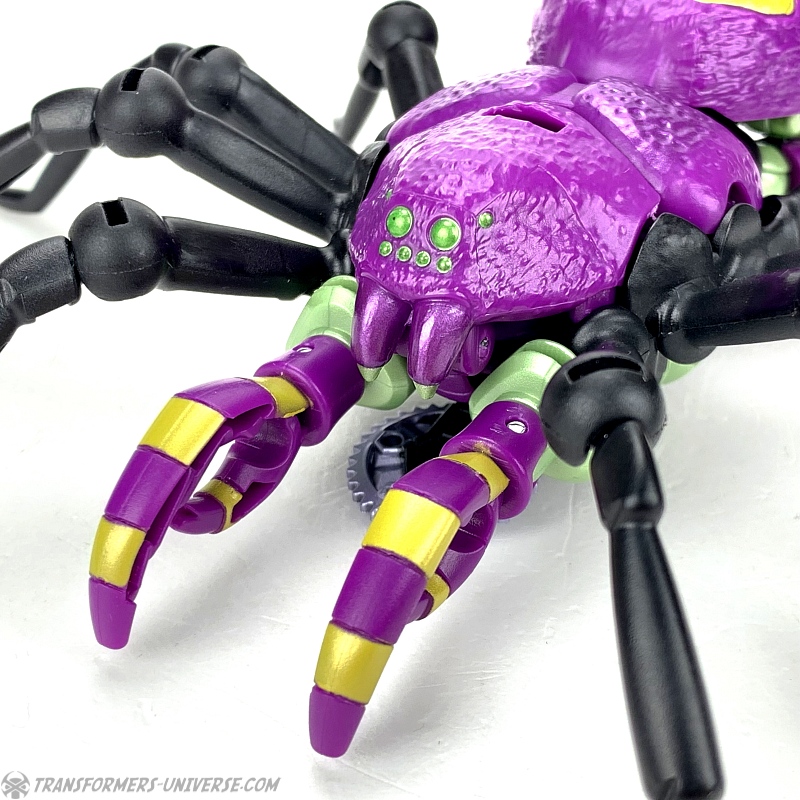 Legacy Tarantulas - Transformers Universe
